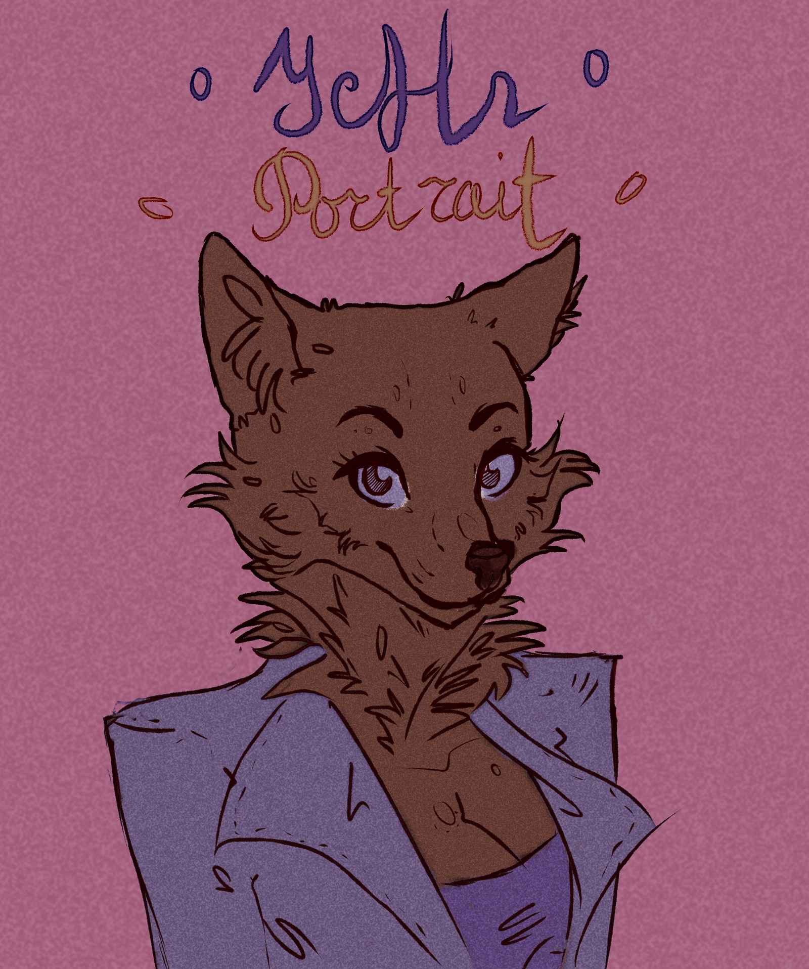 YCH Portrait - YCH.art