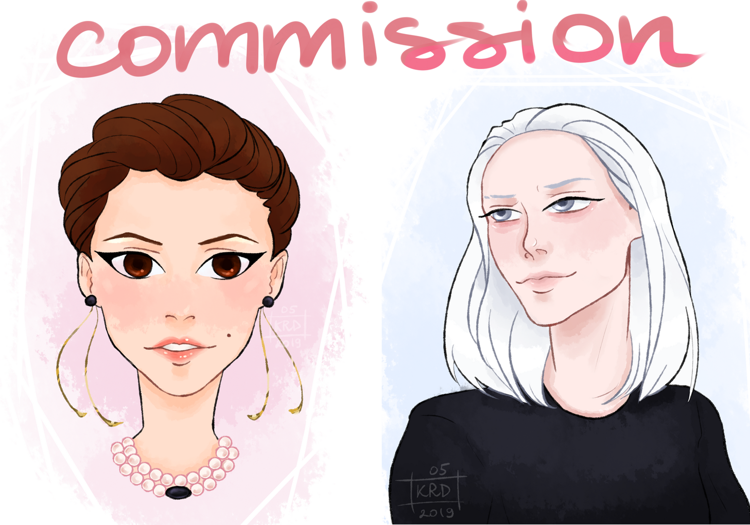 Portrait Commission - YCH.art