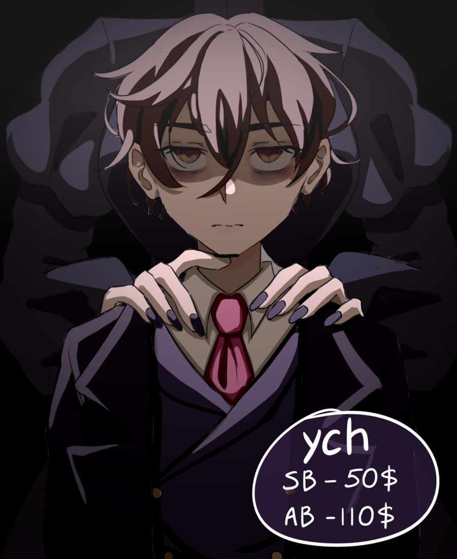 YCH Strict Family - YCH.art