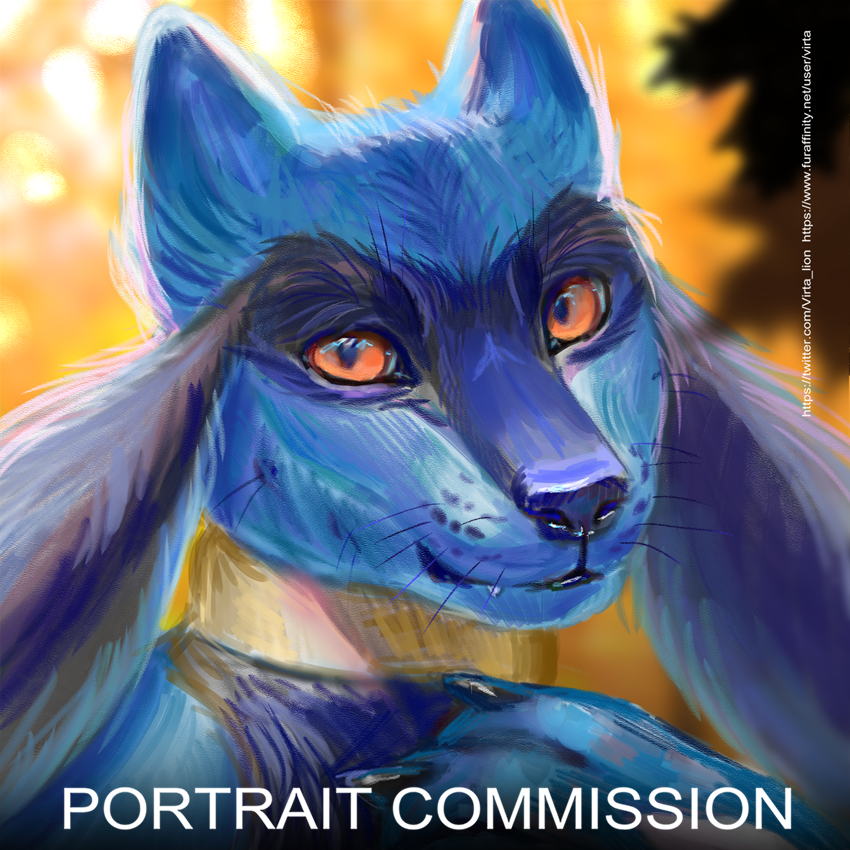 Portrait slot - YCH.art