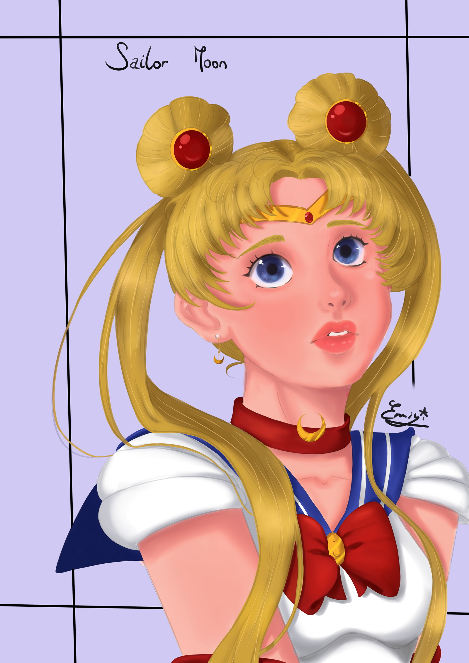 ych - Magical girl - YCH.art