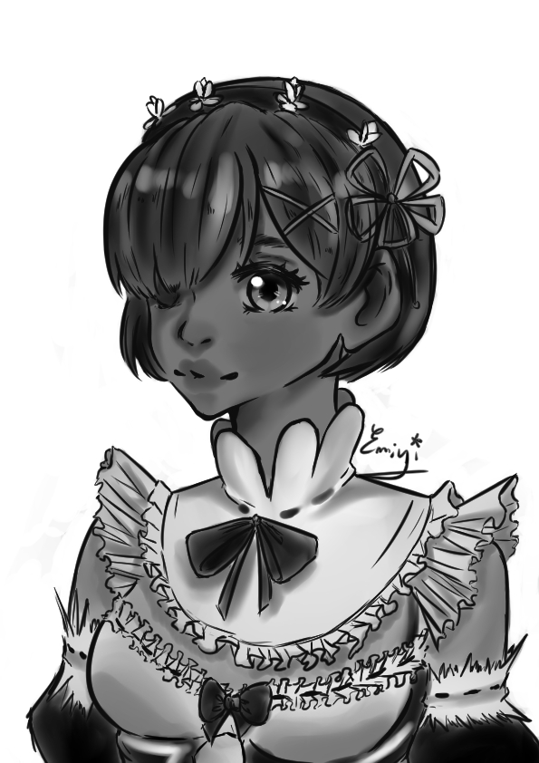 ych - Magical girl - YCH.art