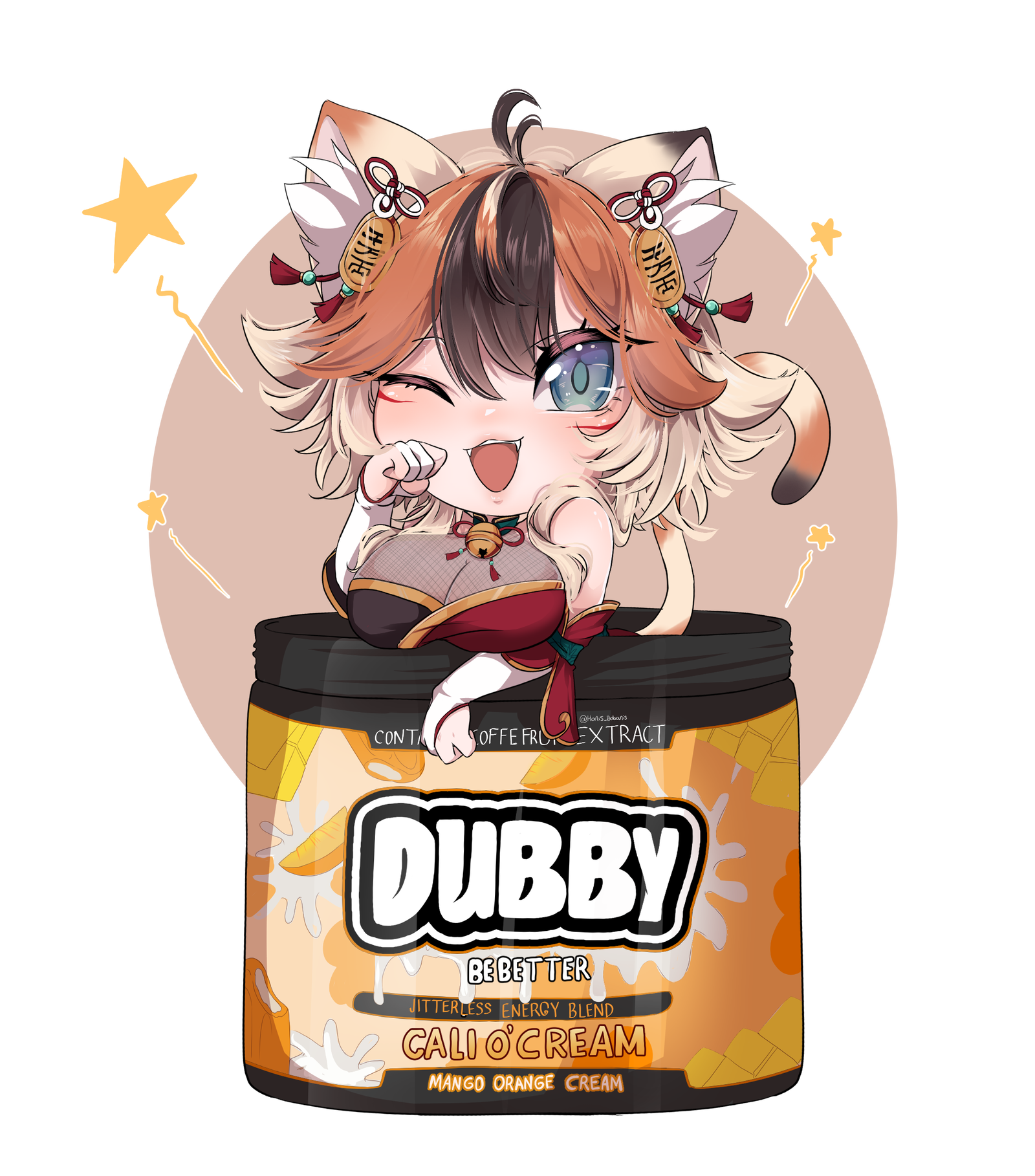 Bust + chibi - YCH.art