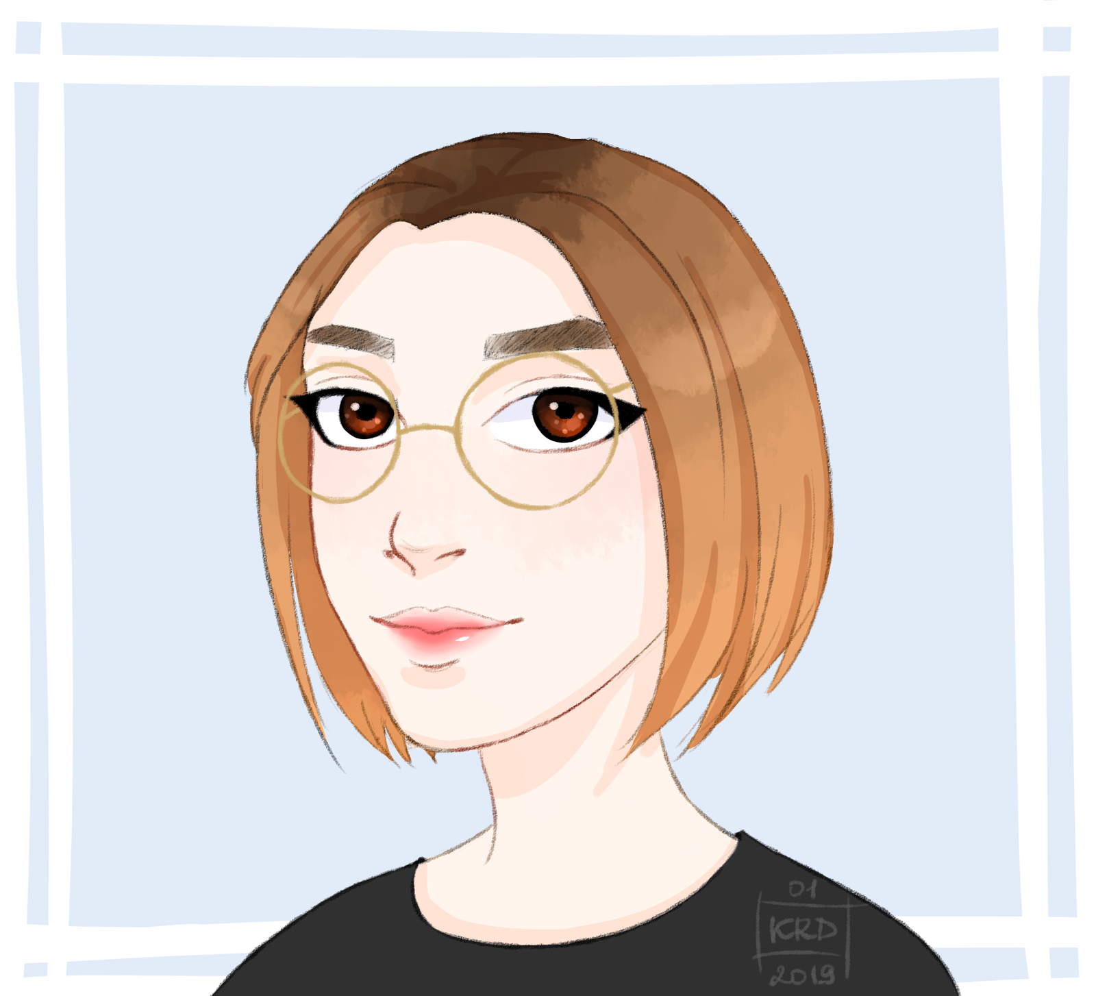 Portrait Commission - YCH.art