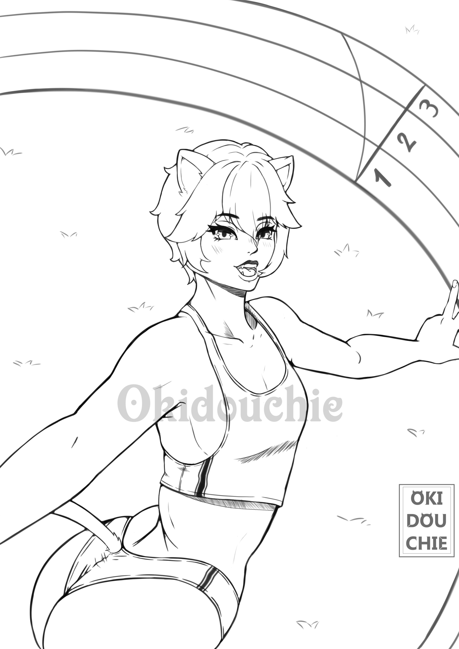 YCH Animation 05 YCH art YCH Animation 05 YCH art