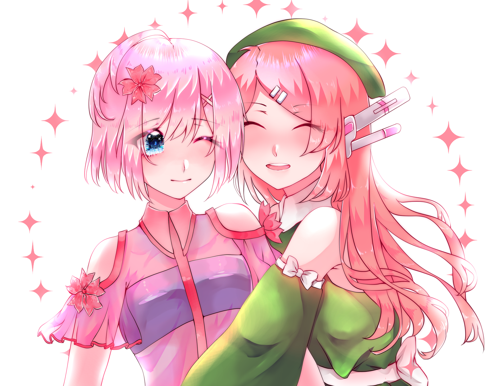 ych best friends - YCH.art